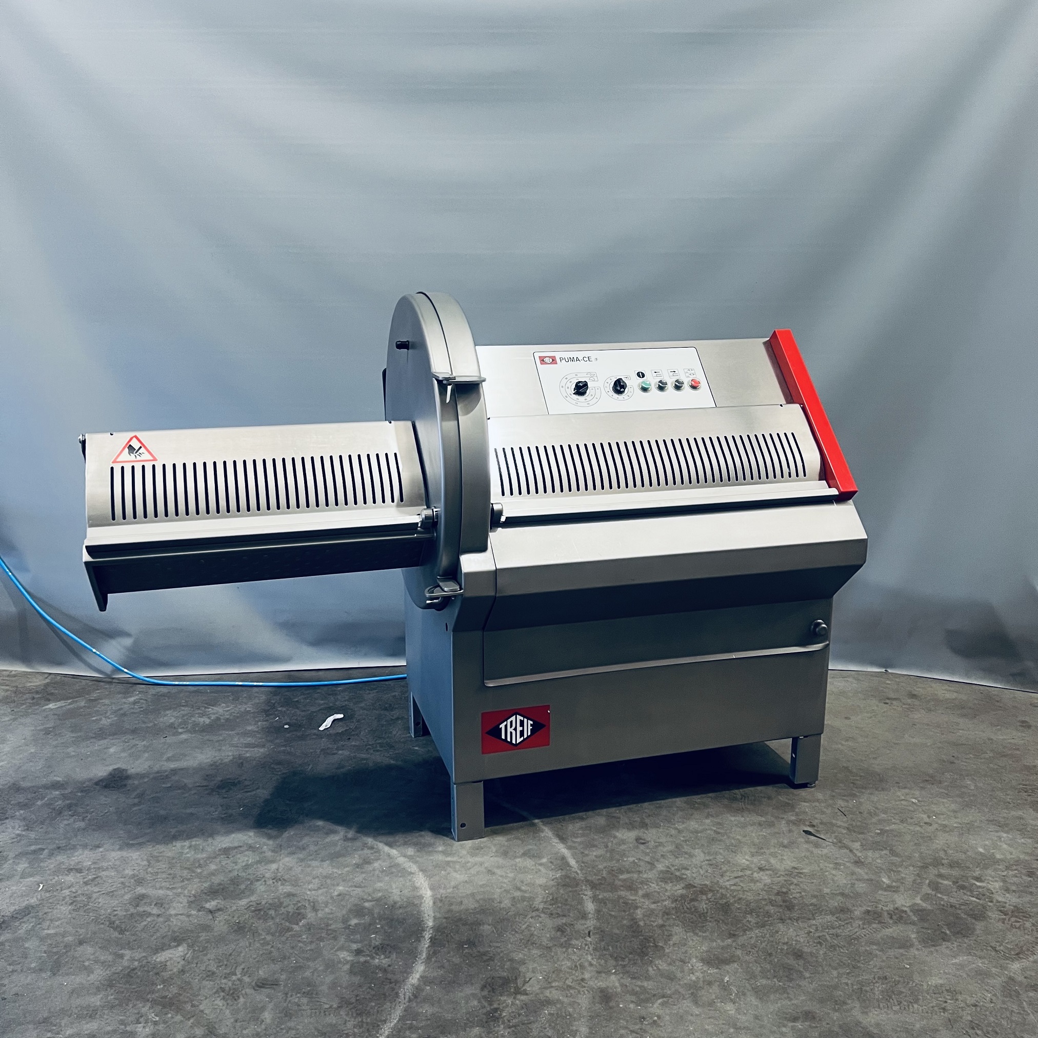 Treif Puma CE 700 - Visser Food Equipment