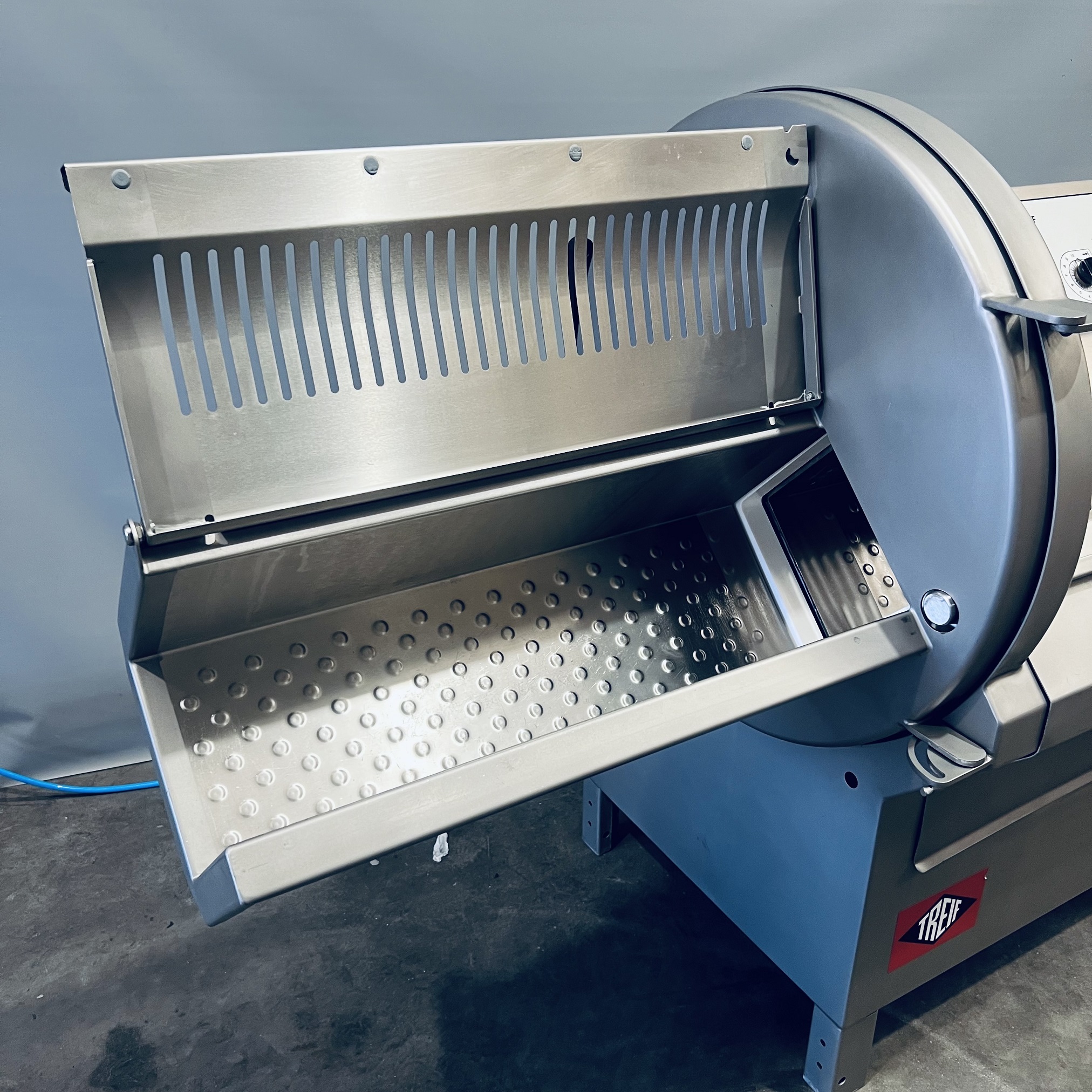 Treif Puma CE 700 - Visser Food Equipment